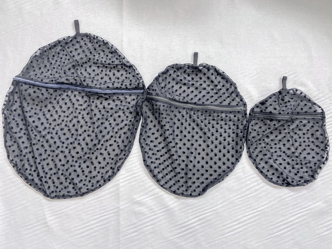 Lingerie Wash Bag PDF Sewing Pattern Bag Pattern, Lingerie Bag Pattern ...