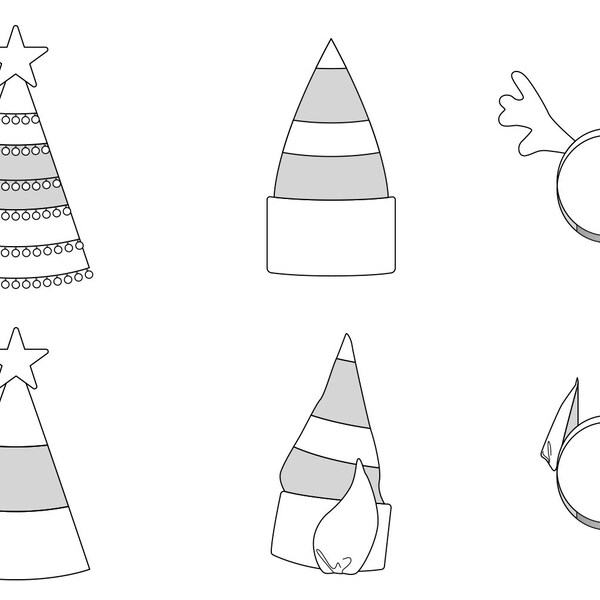 Elf Pattern - Etsy