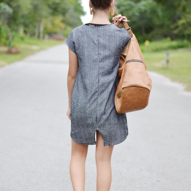 Cocoon Dress Pattern - Etsy