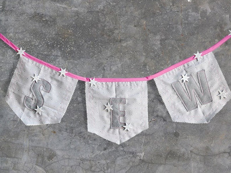 Ultimate Bunting Kit PDF Sewing Pattern Bunting Kit Bunting - Etsy