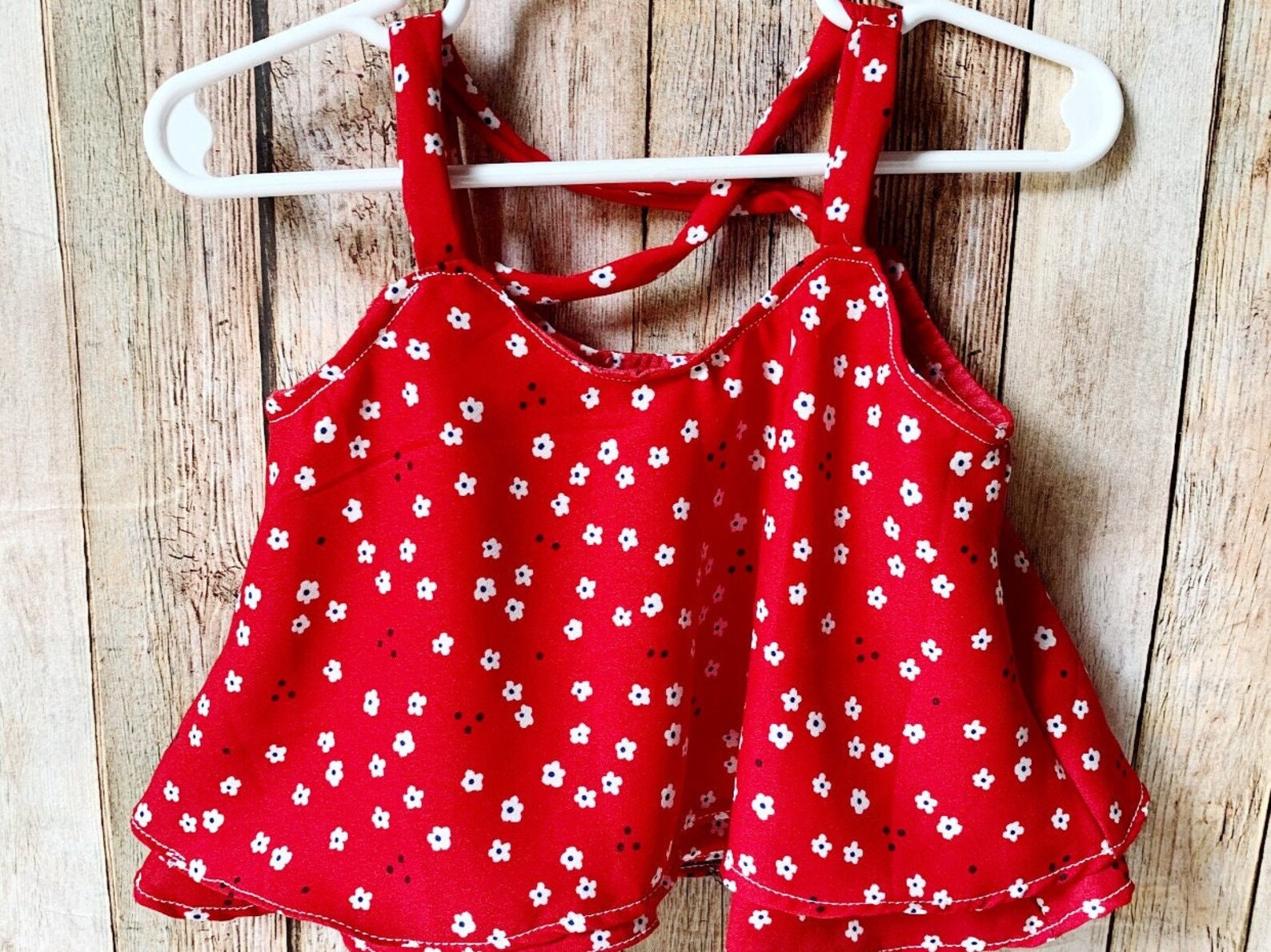 Childrens Chloe PDF Sewing Pattern Cami Pattern Cami Top - Etsy