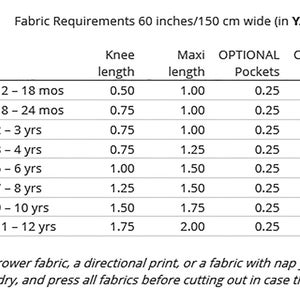 BUNDLE Ruffled High-low Skirt PDF Sewing Pattern Hi-low Pattern, Hi-low ...