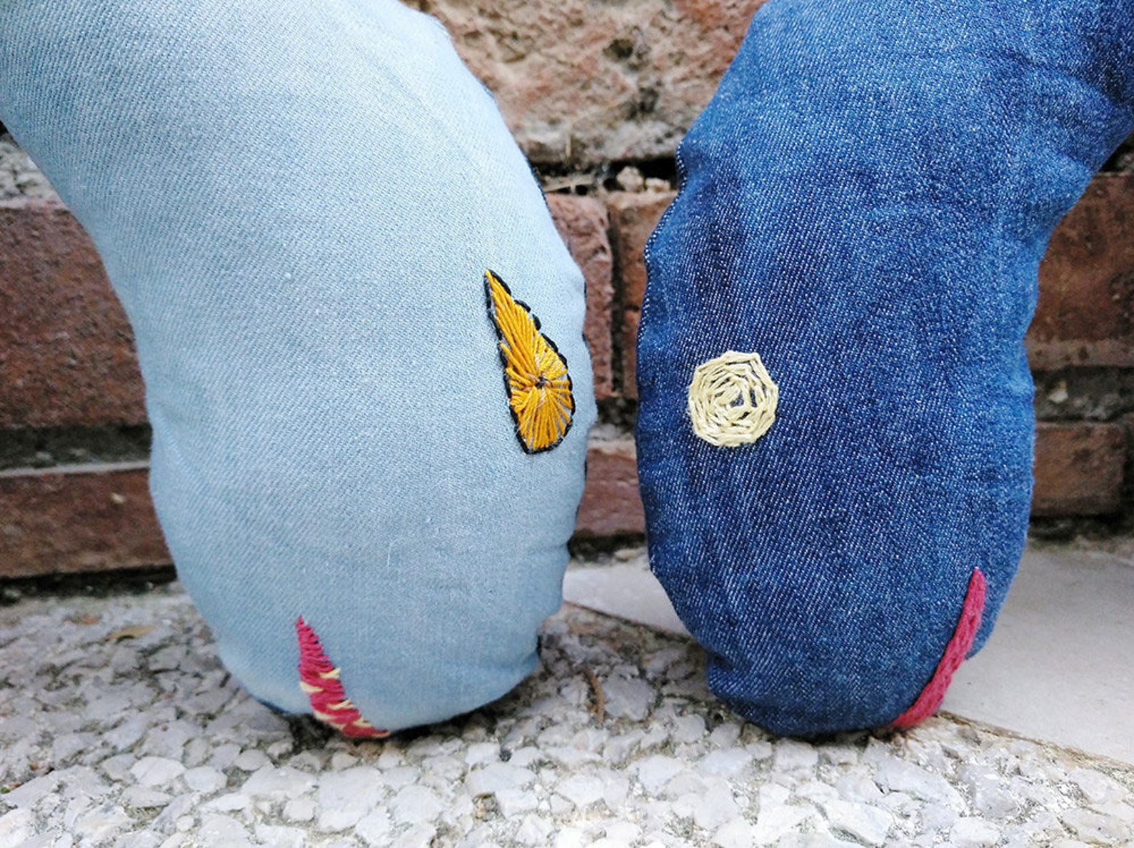 Dino Dragon Pillow PDF Sewing Pattern Pillow PDF Pillow - Etsy