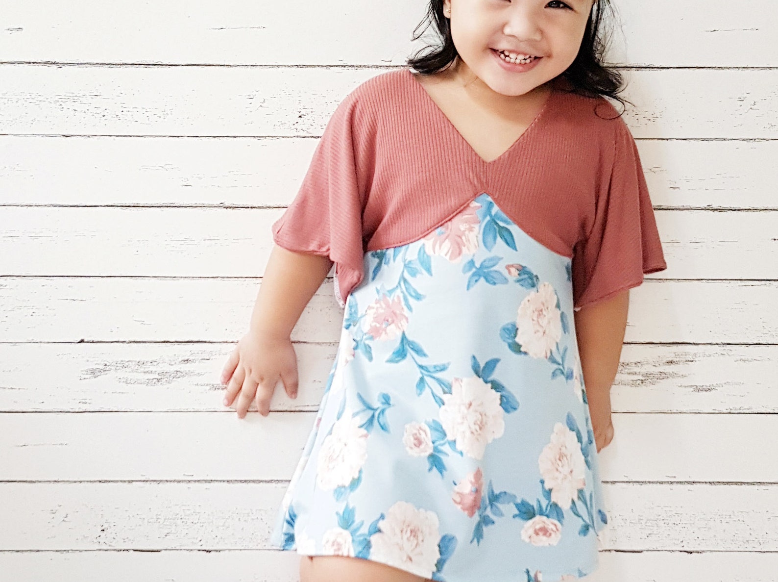 Portia Party Dress Add on PDF Sewing Pattern Dress Pattern - Etsy