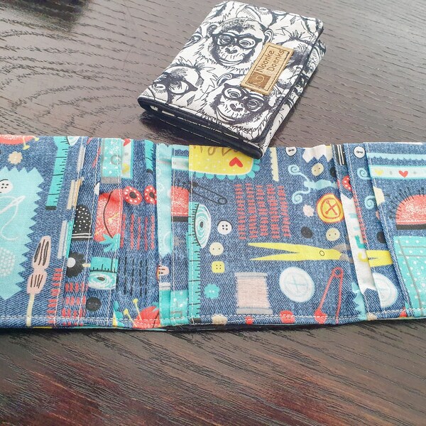 Wallet Pattern - Etsy