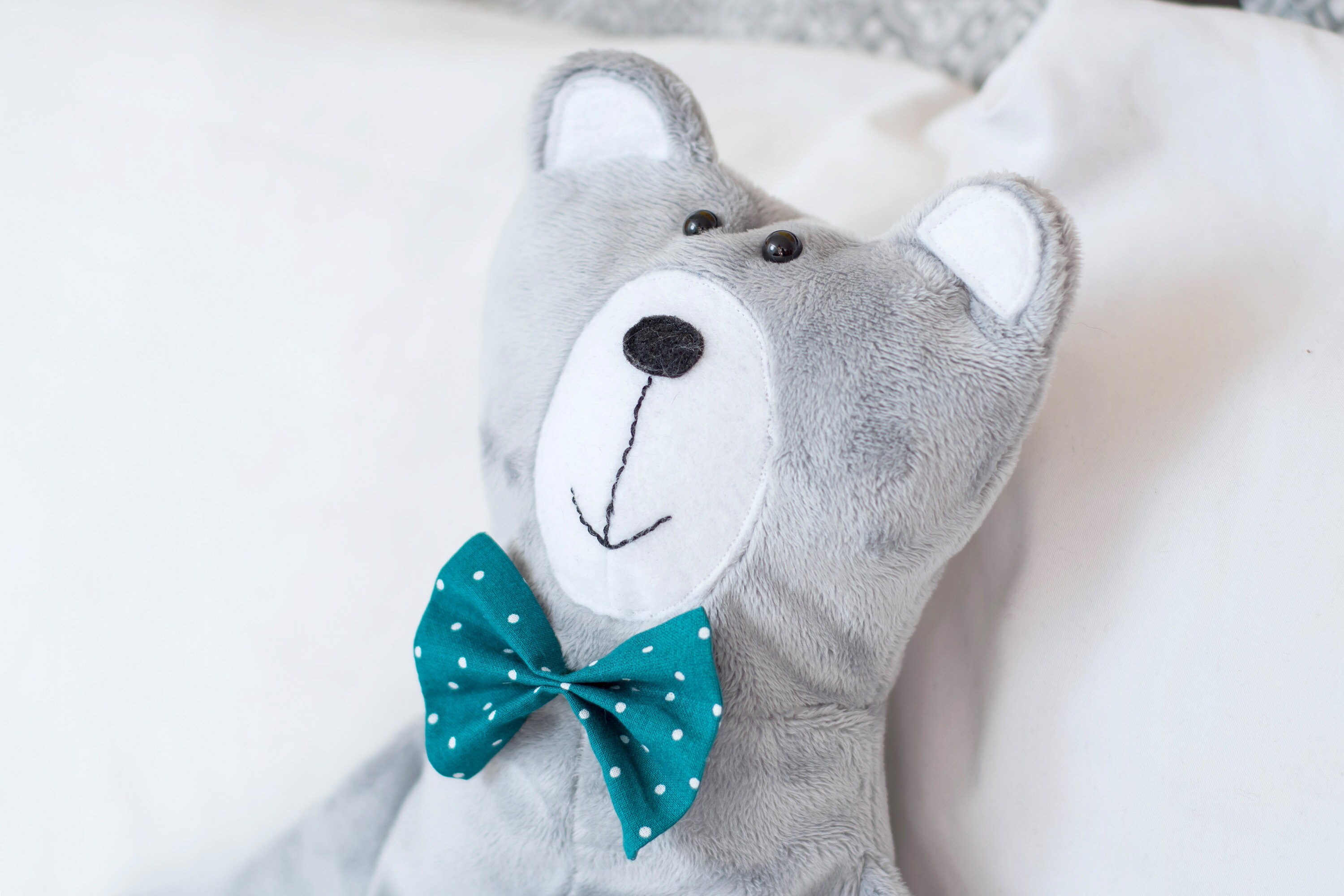Sewing & Needlecraft Bundle: Children’s Jersey PJs and Pajama Teddy ...