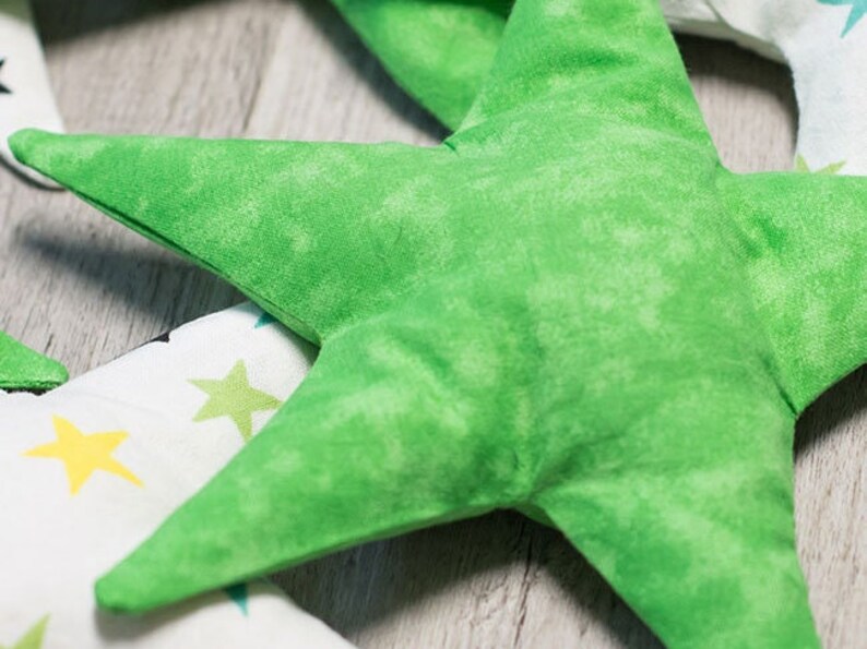 Shooting Star Bean Bag Game PDF Sewing Pattern Bean Bag - Etsy