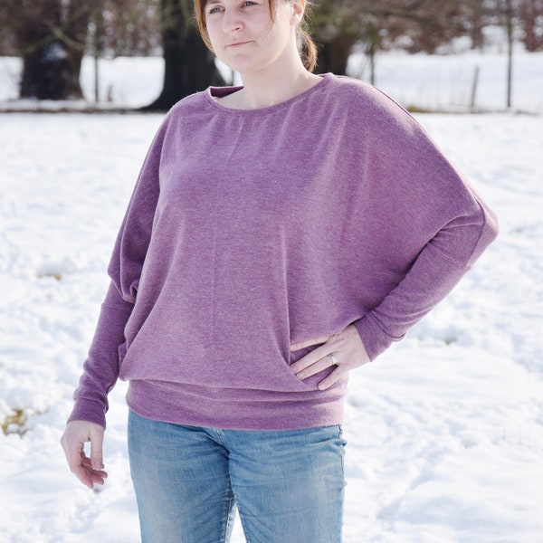 Draped Top Pattern - Etsy