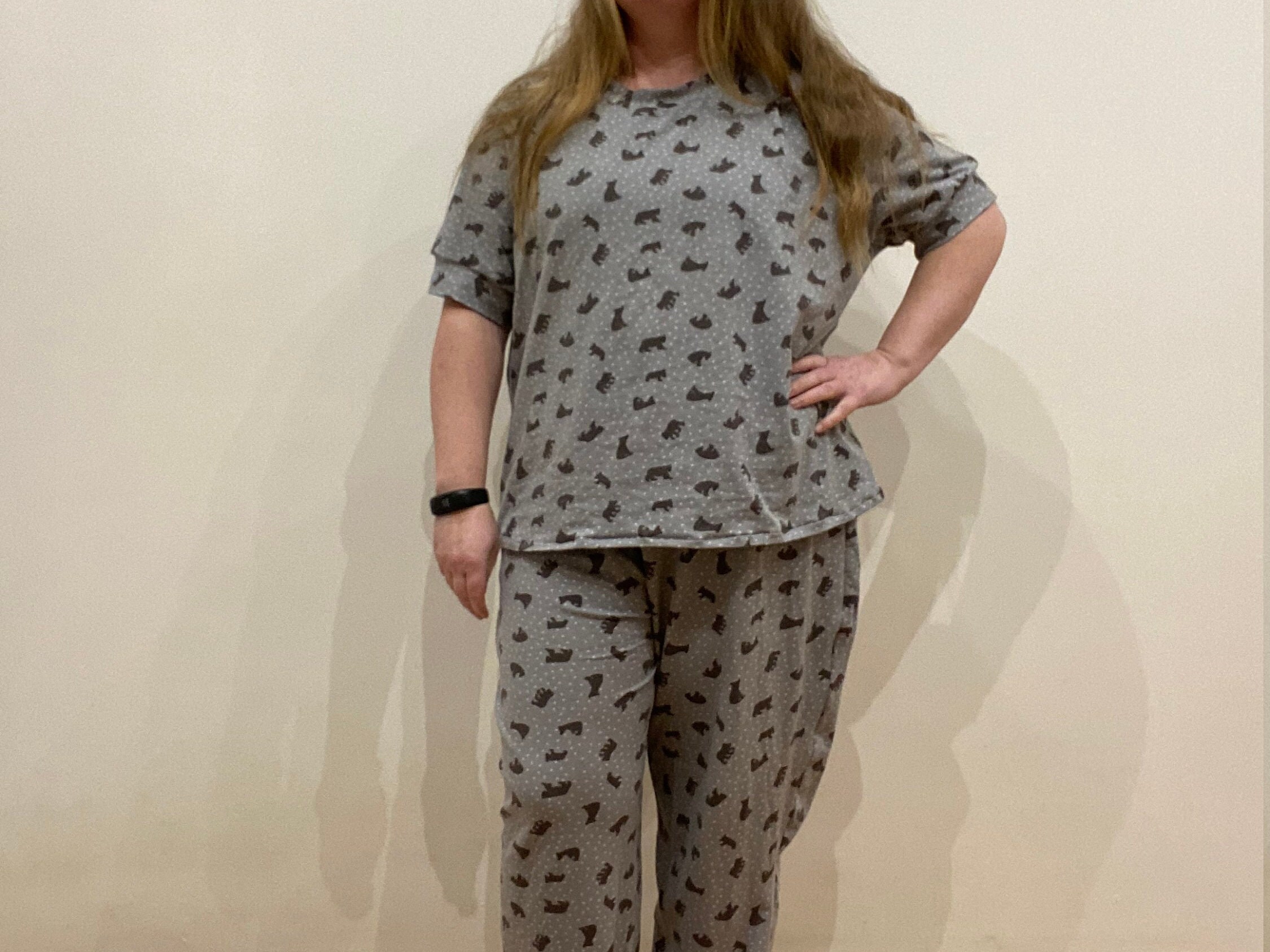 Jersey Pjs PDF Sewing Pattern Pjs Pattern Jersey Pjs | Etsy Australia