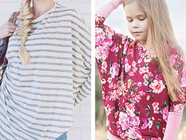 BUNDLE Dreamy Drape PDF Sewing Pattern Blouse Pattern Drape - Etsy UK