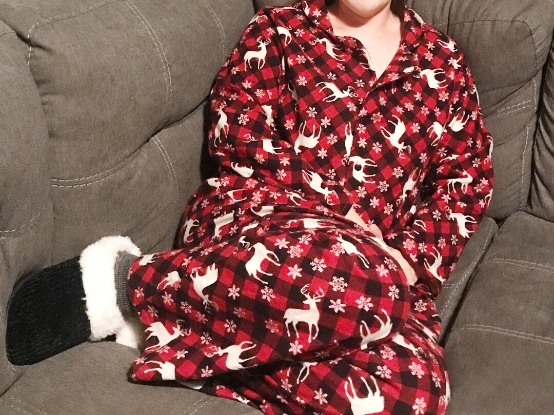 Family Pjs PDF Sewing Pattern - Pjs Pattern, Family Pjs Pattern, Comfy ...