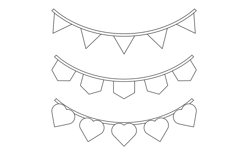 Ultimate Bunting Kit PDF Sewing Pattern Bunting Kit Bunting - Etsy