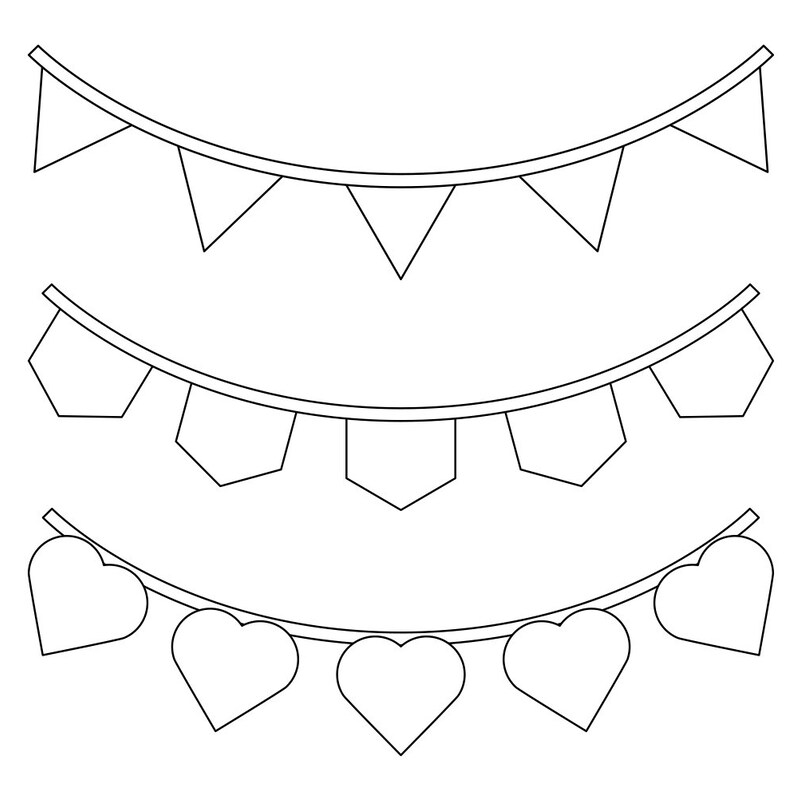 Bunting - Etsy