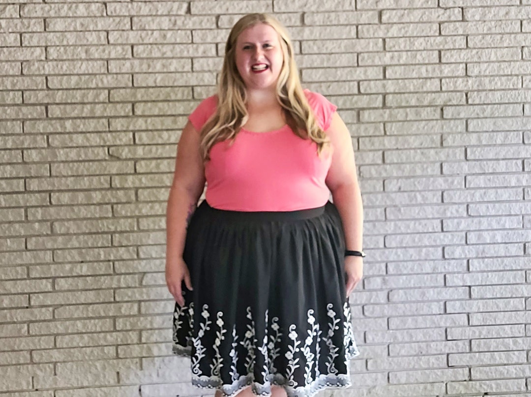 Women's Curvy Arabella PDF Sewing Pattern Curvy Pattern - Etsy