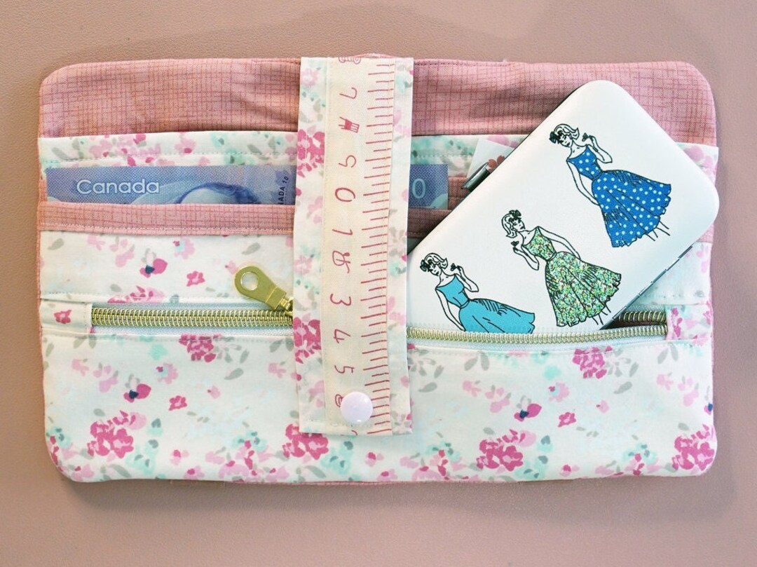 Visor Organizer PDF Sewing Pattern - Visor PDF, Visor Pattern, Visor ...