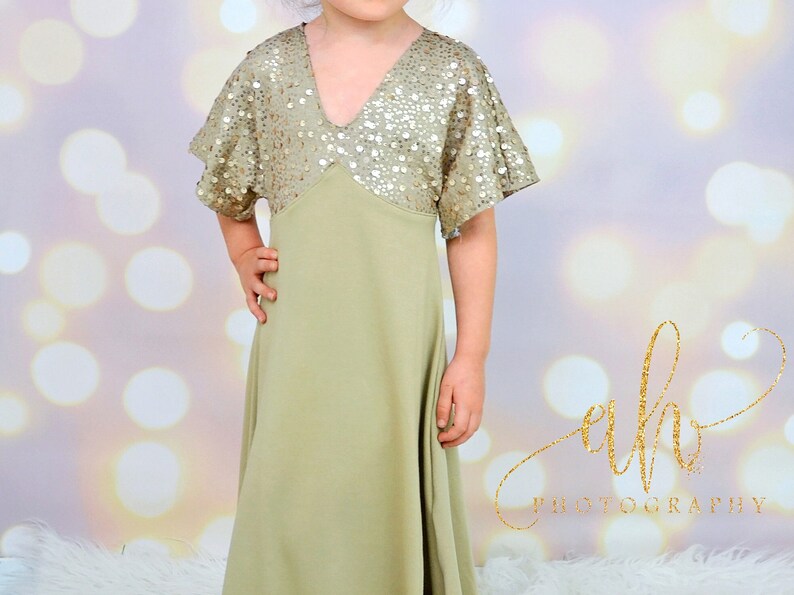 Portia Party Dress Add on PDF Sewing Pattern Dress Pattern - Etsy