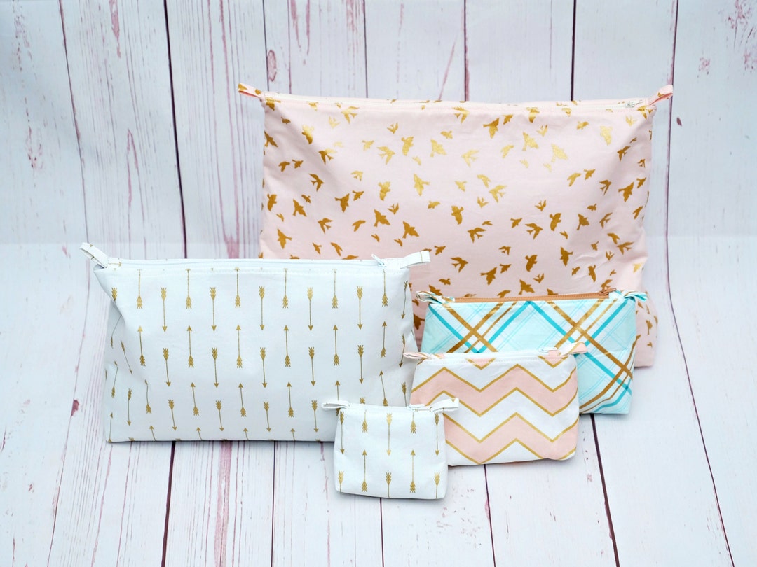 Storage Solutions Bundle PDF Sewing Pattern Pouch Pattern, Storage ...