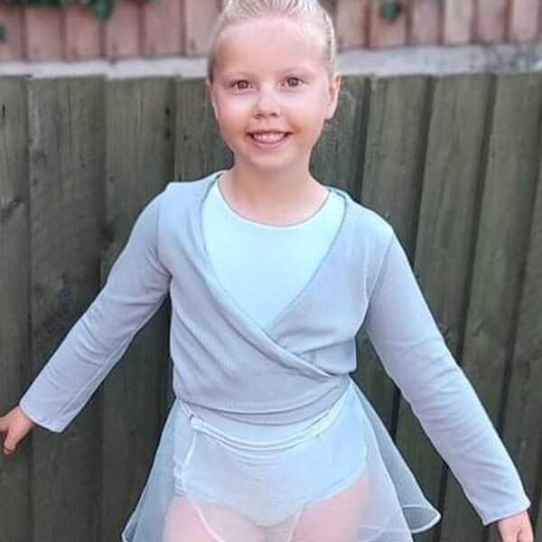 Ballet Top Pattern - Etsy