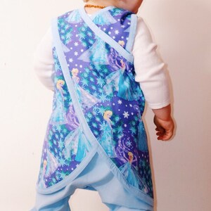 Childrens Amy Dress PDF Sewing Pattern Reversible Pattern, Childs Dress ...