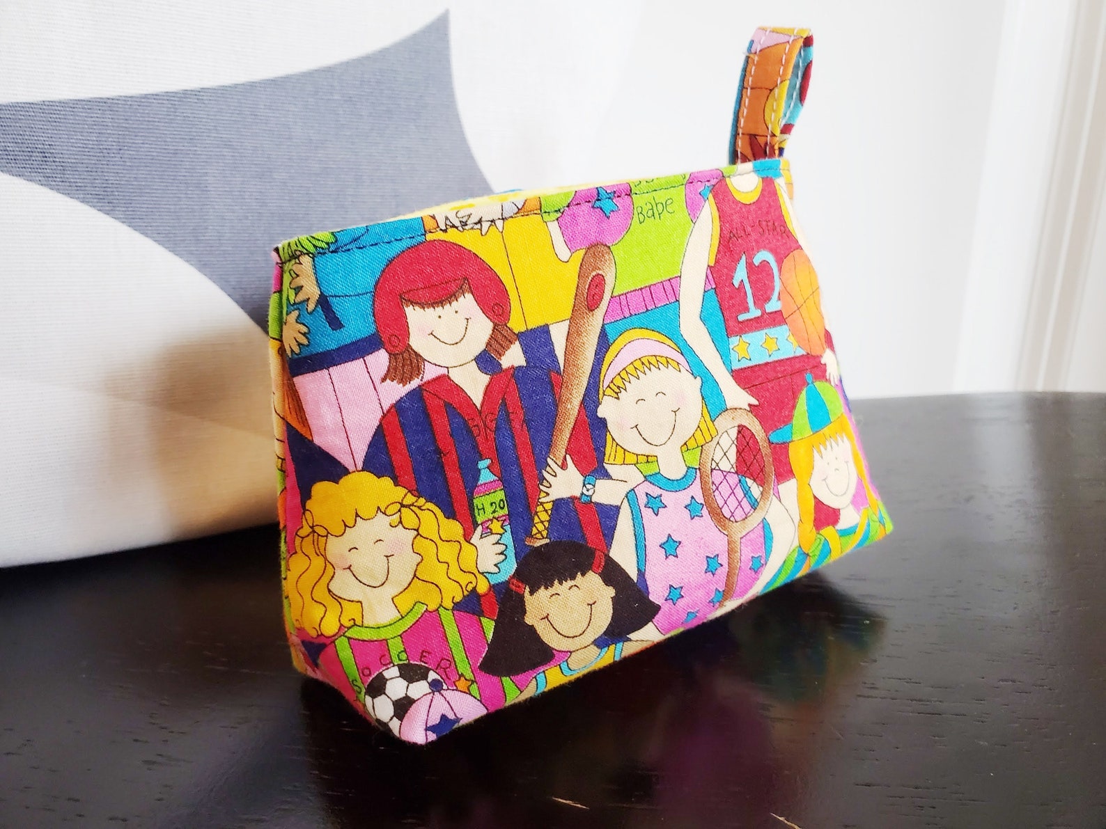 Zoe Zip Pouches PDF Sewing Pattern Pouches Pattern Zip - Etsy
