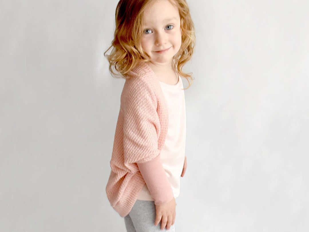 Cora Cocoon PDF Sewing Pattern Sweater Pattern, Cora Cocoon Pattern ...