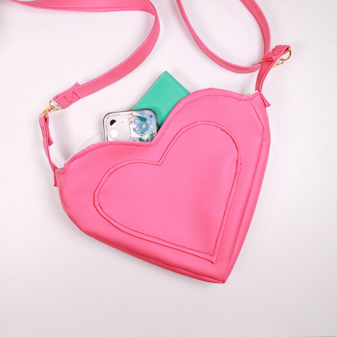 Full Heart Bundle PDF Sewing Pattern Bag Pattern, Full Heart Pattern ...