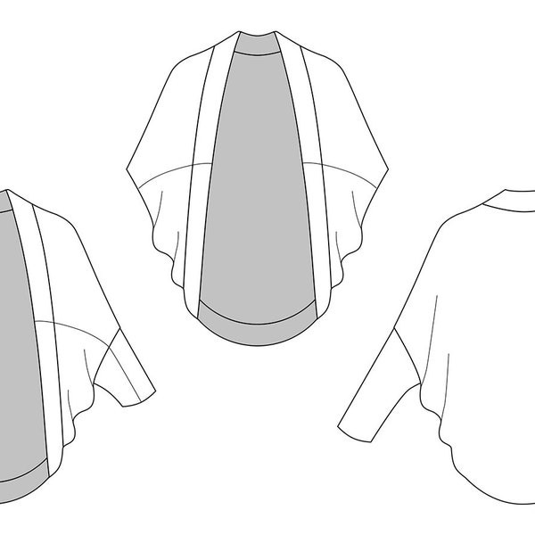 Cocoon Pattern - Etsy