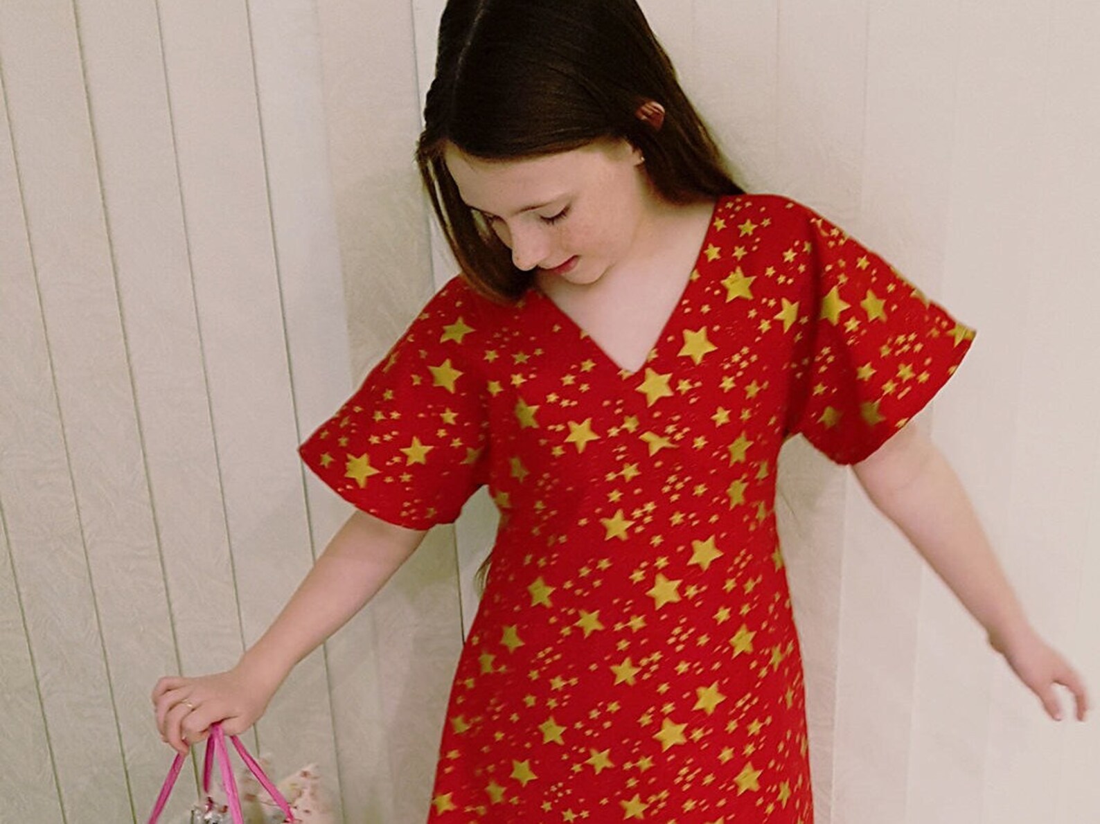 Portia Party Dress Add on PDF Sewing Pattern Dress Pattern - Etsy