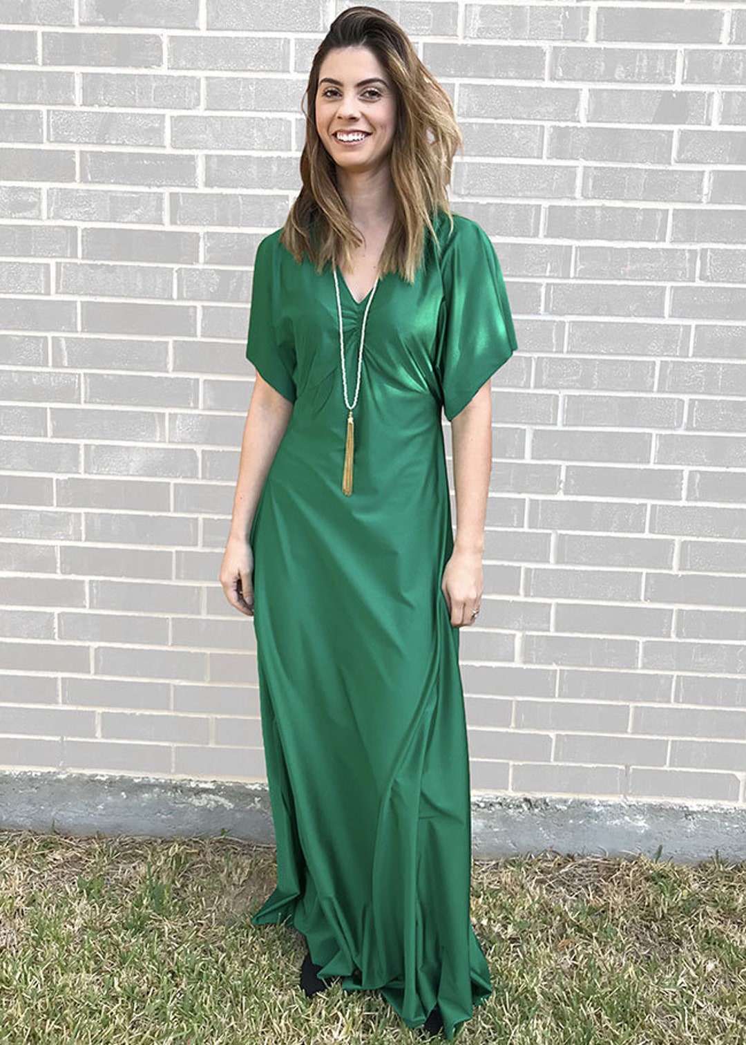 Portia Party Dress PDF Sewing Pattern Dress Pattern, Party Dress ...