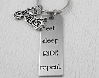 Eat Sleep Ride | Etsy