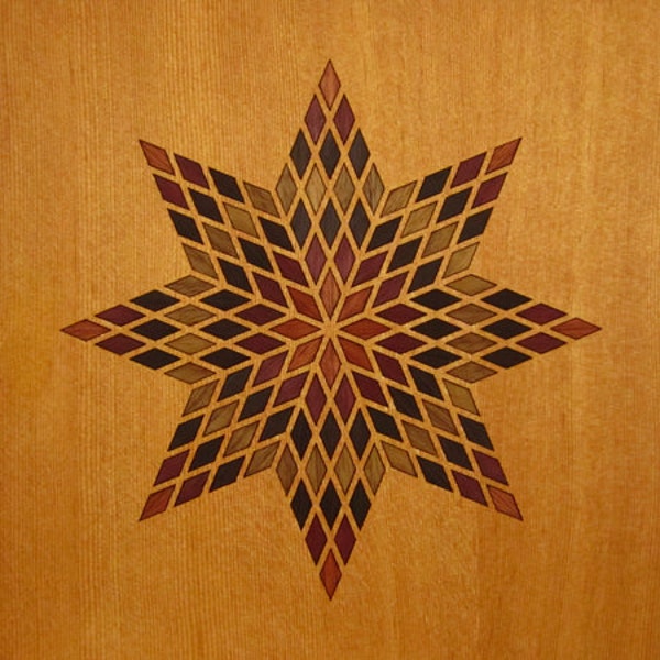 Wood Inlay Patterns - Etsy