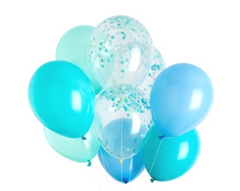 Key Lime Pie Balloons 12 Balloons Handmade With Happiness® - Etsy