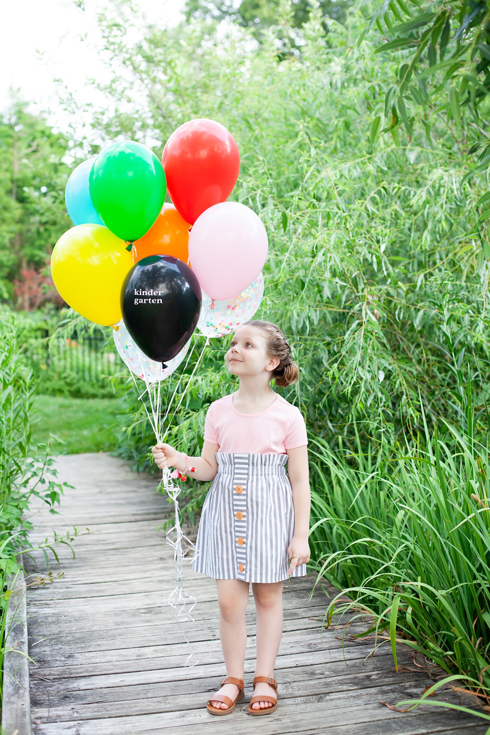 Back to School Balloons 12 Balloons Handmade With - Etsy