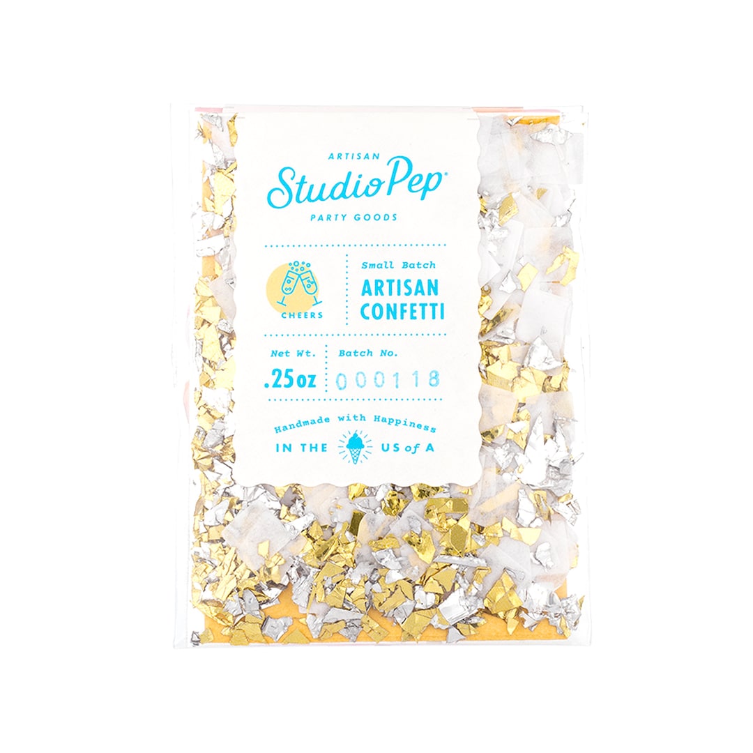 Cheers Confetti - Handmade With Happiness® in the USA - Etsy