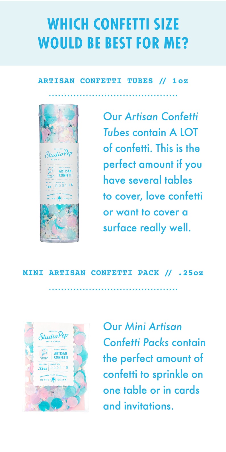 Be Mine Confetti - Handmade With Happiness® in the USA - Heart Confetti ...