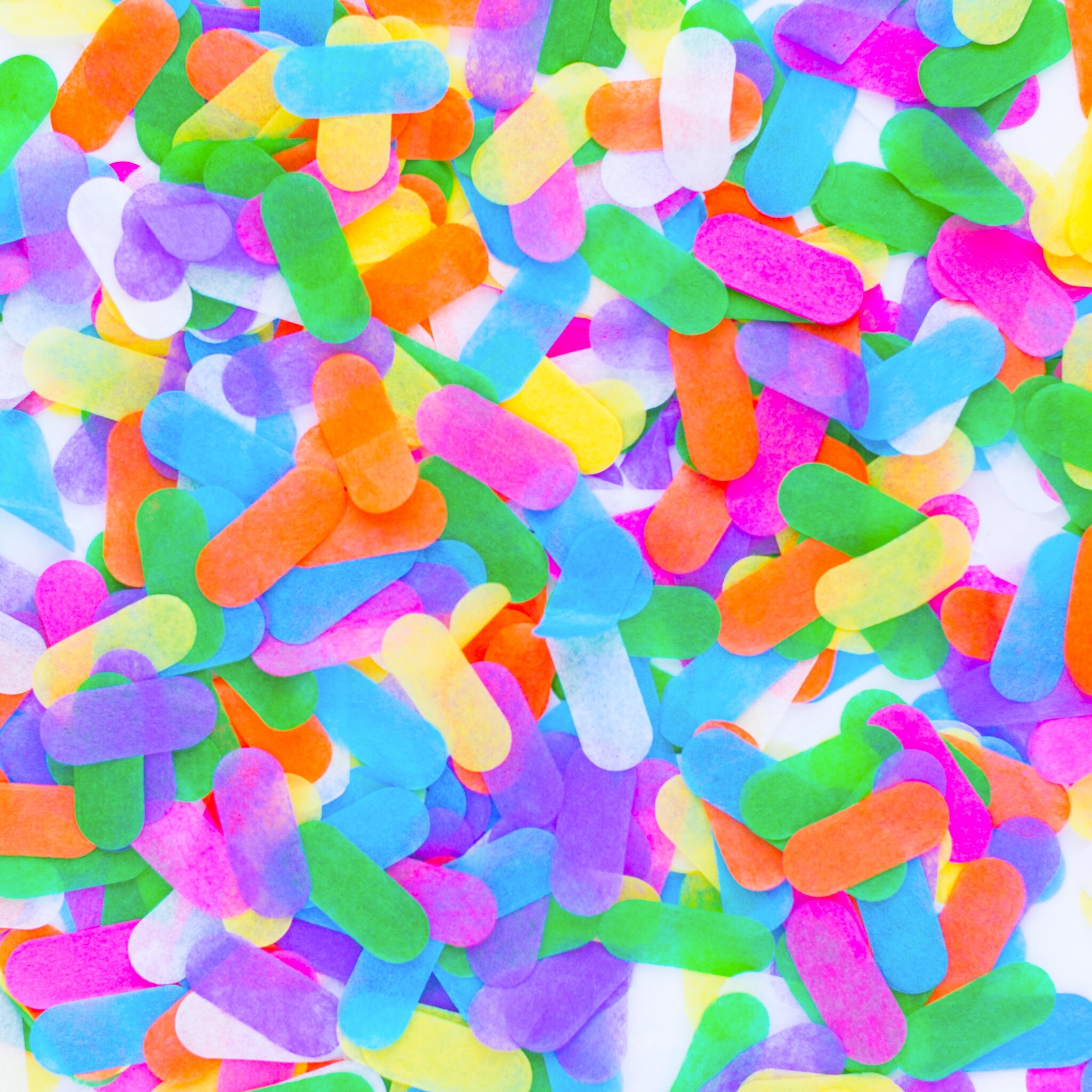 Sprinkles Artisan Confetti - Handmade With Happiness in the USA - Ice ...