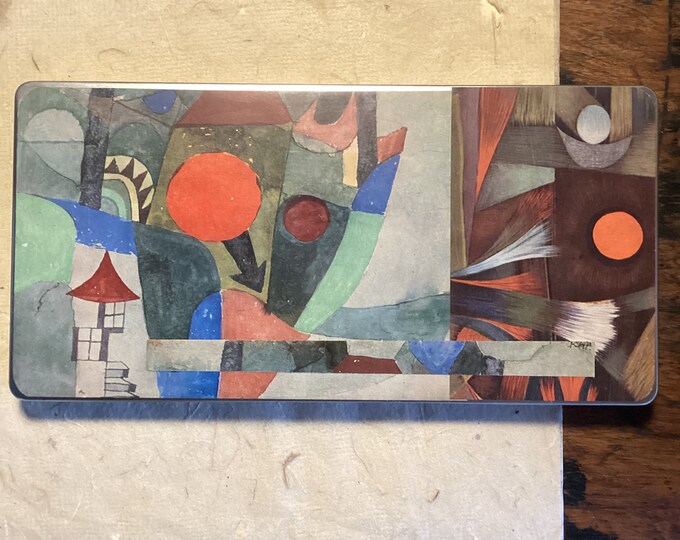 The Large Antique Ephemera Watercolor Tin Series - Etsy