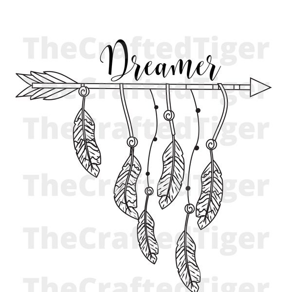 Aztec Arrow Svg - Etsy