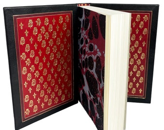 Clamshell Book Box - Etsy