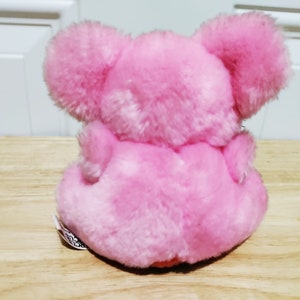 Vintage Circus Circus Rainbow Plush Mouse Small 5 Inches Made in Korea ...