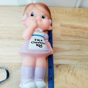 Gerber Kid Squeeze Toy Made by the Gerber Products Company 1985 - Etsy