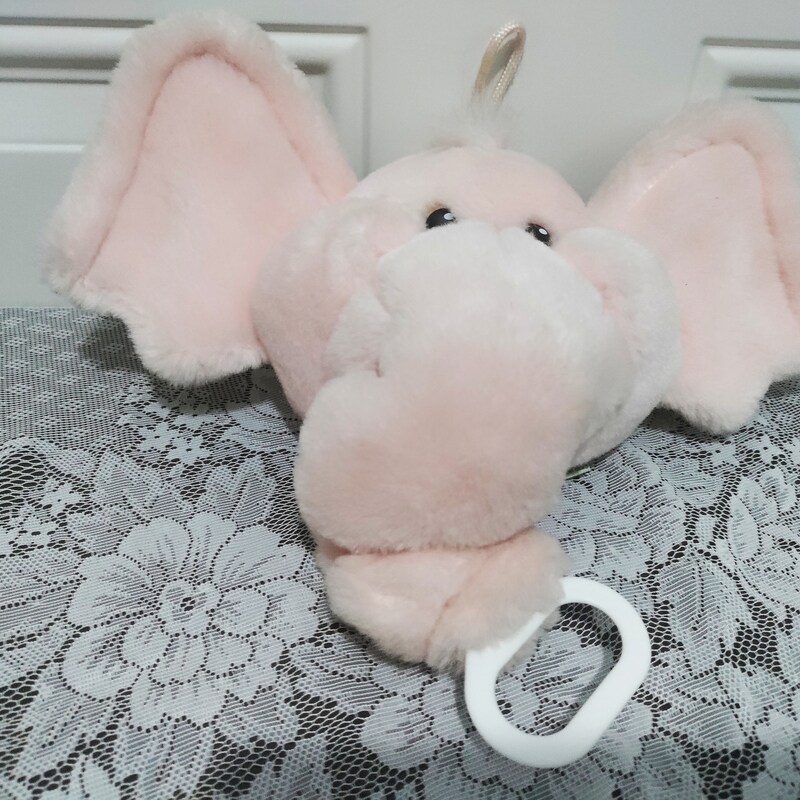 Musical Elephant - Etsy