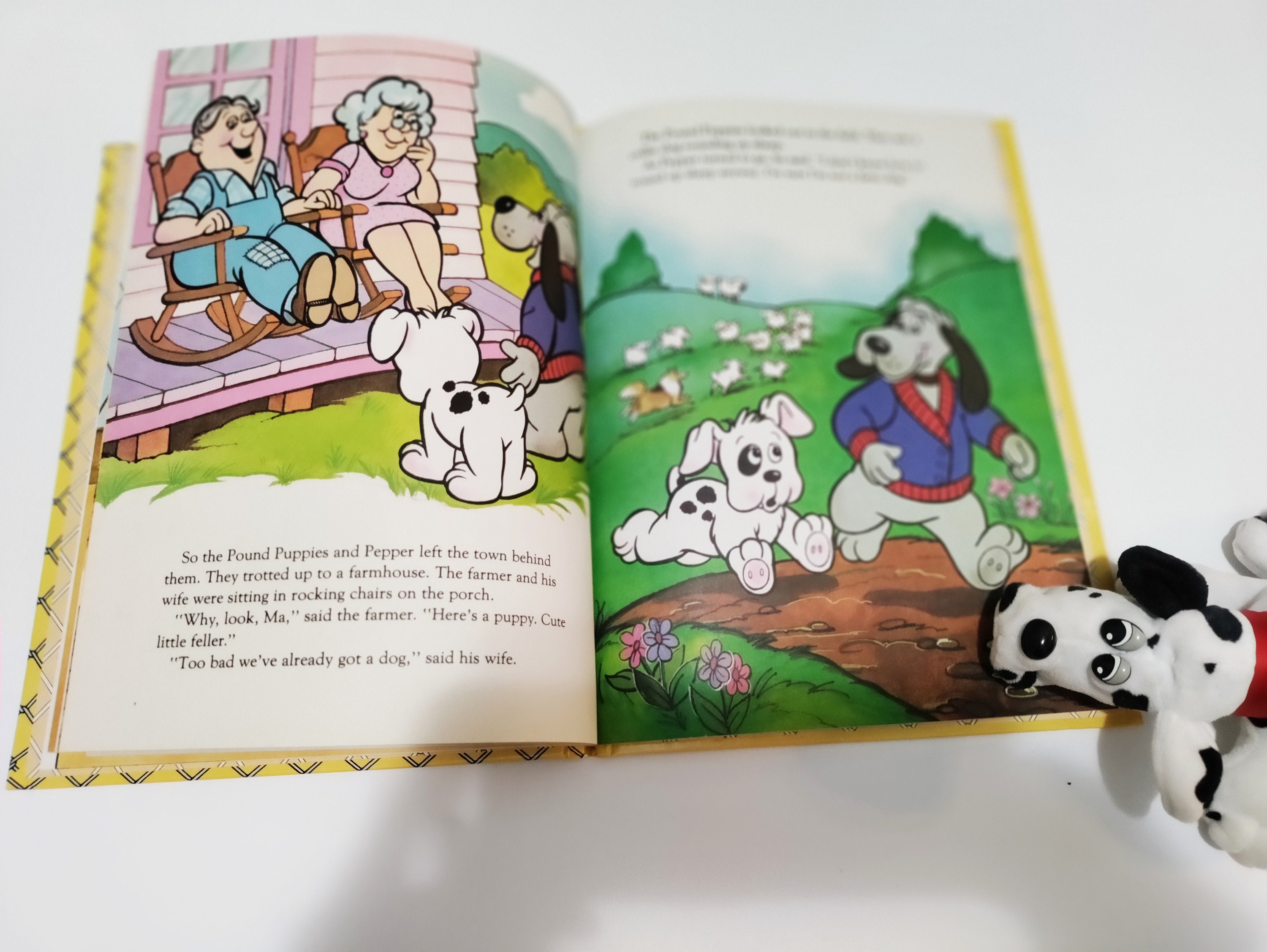 Pound Puppies Pepper