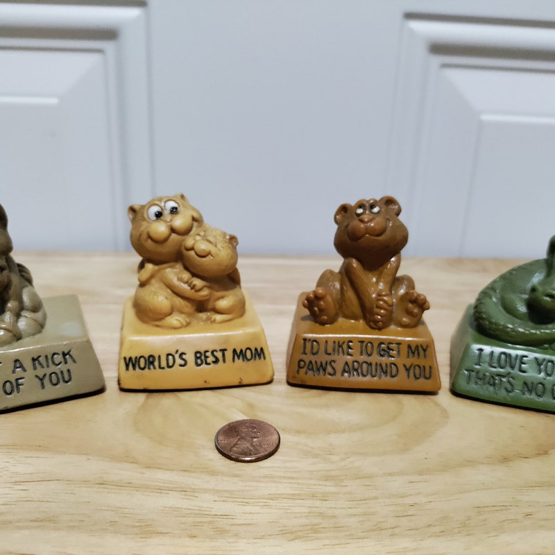 Wallace Berrie Collectibles - Etsy