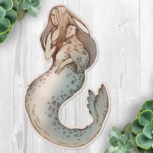 Selkie Boy | Etsy