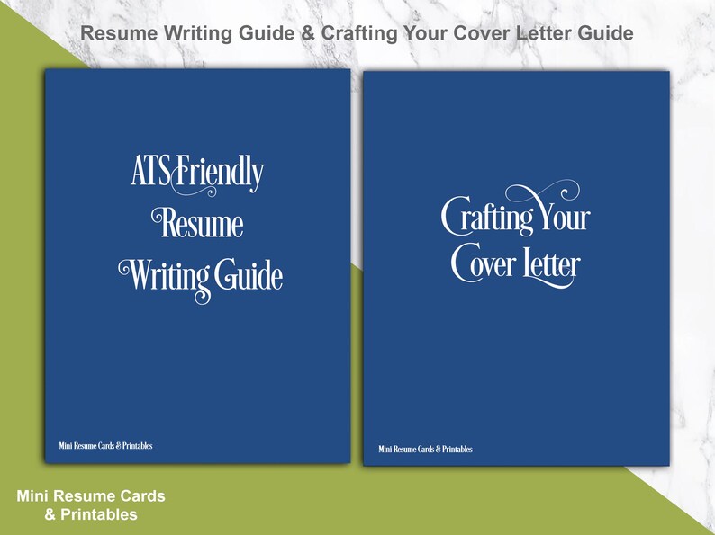 ATS Friendly Resume Template ATS Resume Word Ats Resume Template Canva ...