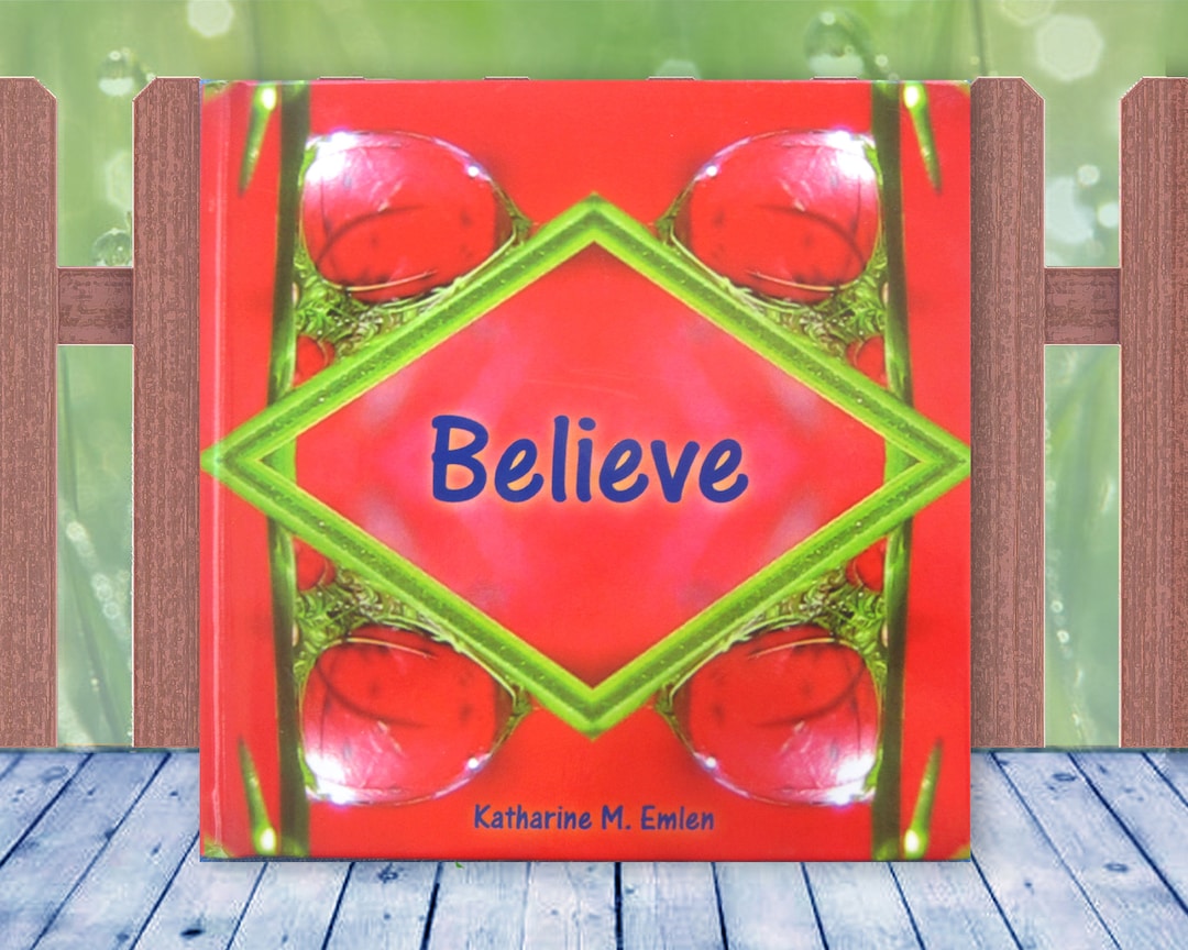 Believe in Yourself Book for Kids | Positive Thinking Rhymes for ...