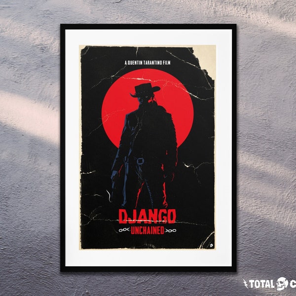 Quentin Tarantino - Etsy UK