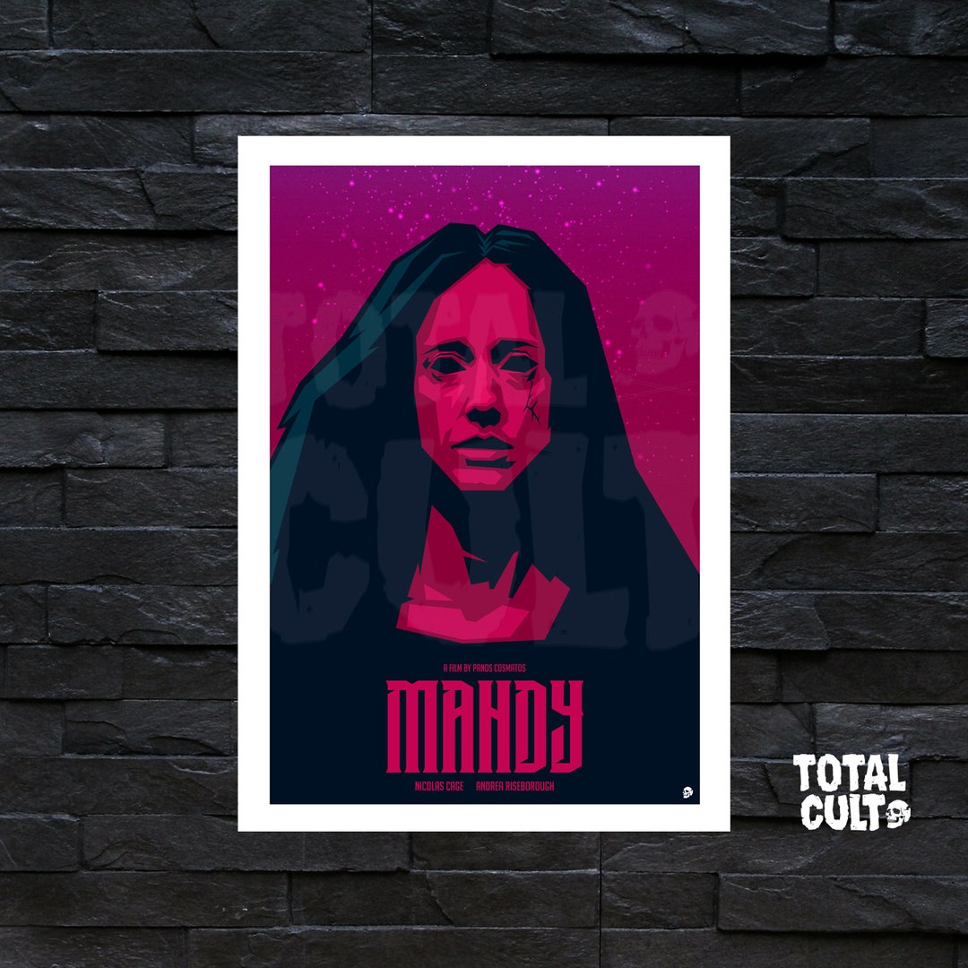 Mandy Film Print - Etsy