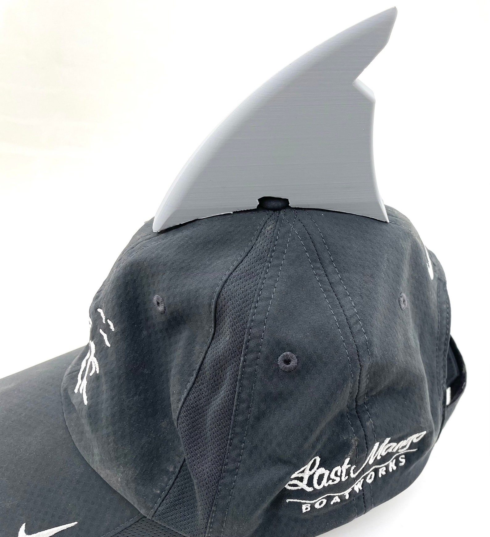 Shark Fin Hat Accessory - Etsy